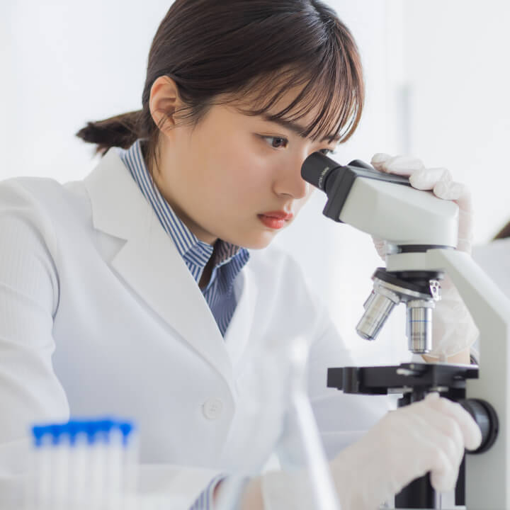 調査｜採用情報｜DAYLAB - アスベスト分析結果を最短24時間で